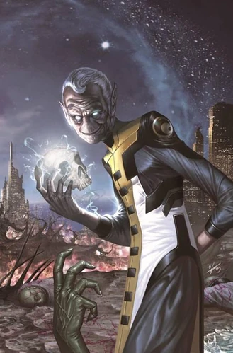 Infinity Vol 1 6 | Marvel Database | Fandom