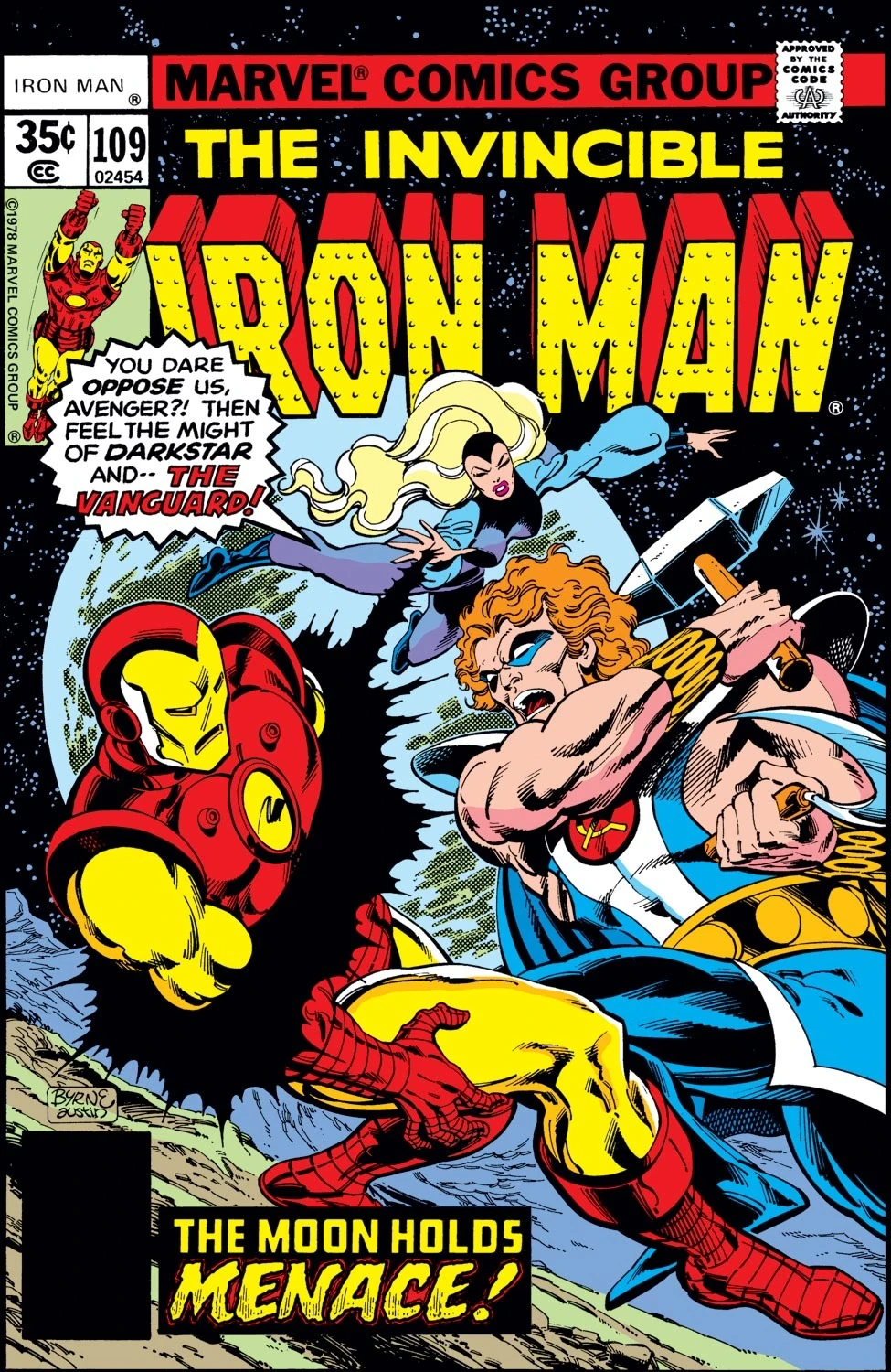 Iron Man Vol 1 109 | Marvel Database | Fandom