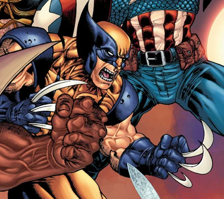 James Howlett (Earth-10208) | Marvel Database | Fandom