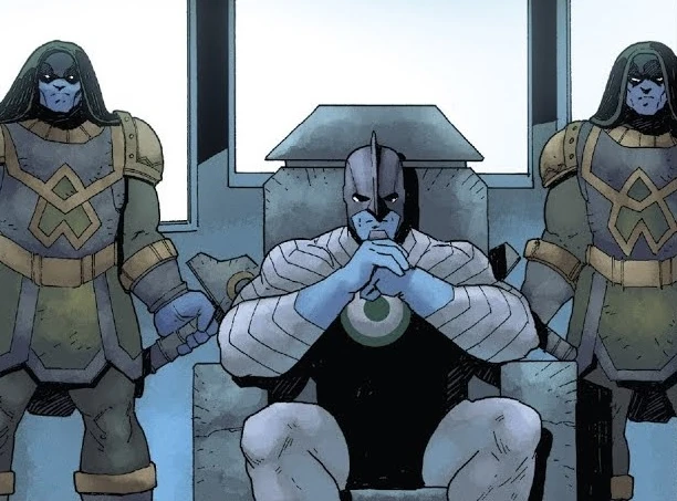 Kree Imperium | Marvel Database | Fandom