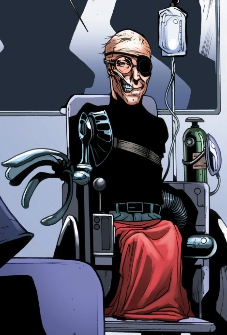 Marcus Glove (Earth-616) | Marvel Database | Fandom