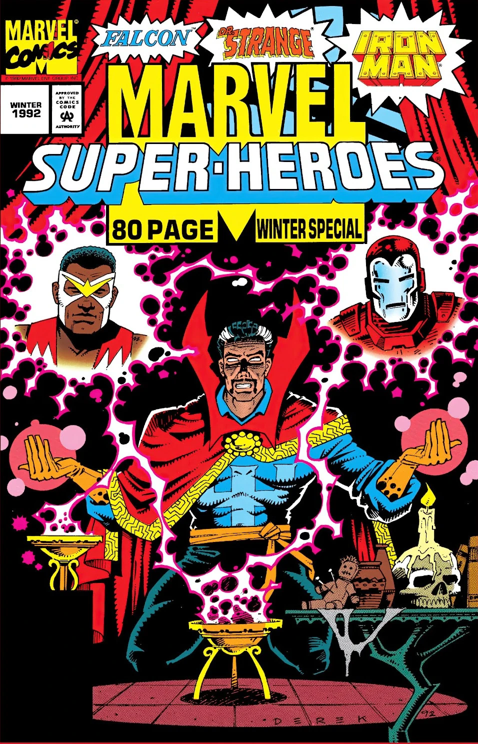 Category:Wand of Watoomb/Invocations | Marvel Database | Fandom