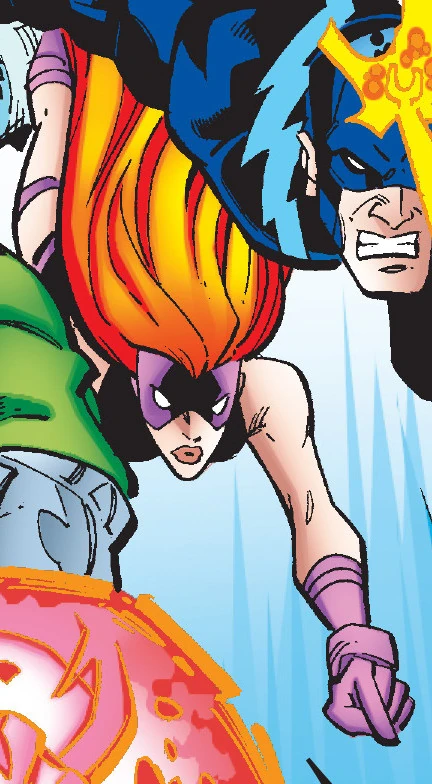 Medusalith Amaquelin (Earth-1298) | Marvel Database | Fandom