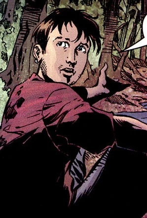 Michael Asher (Earth-616) | Marvel Database | Fandom