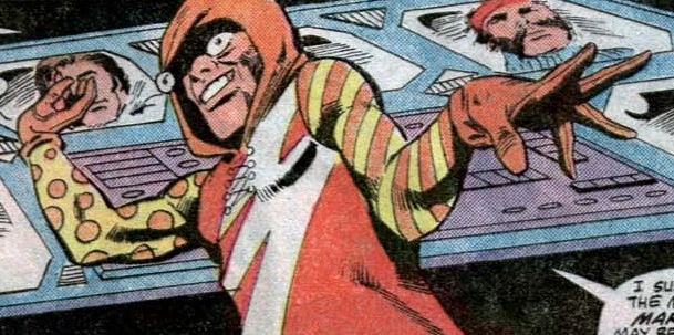Mister Mayhem (Earth-616) | Marvel Database | Fandom