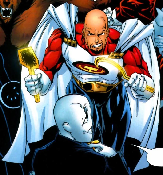 Nikolai Krylenko (Earth-3470) | Marvel Database | Fandom