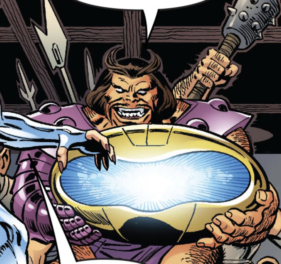 Orb of Orikal | Marvel Database | Fandom