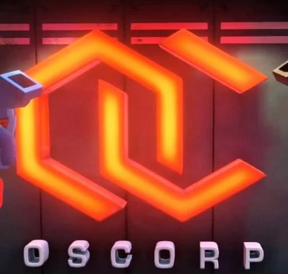 oscorp logo marvel