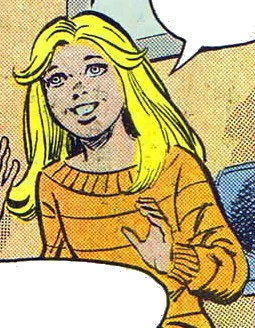 Ruth Johnson (Earth-616) | Marvel Database | Fandom