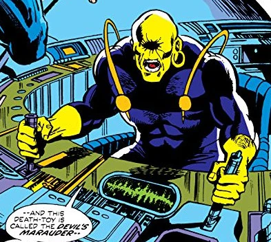 Skar (Earth-691)/Gallery | Marvel Database | Fandom