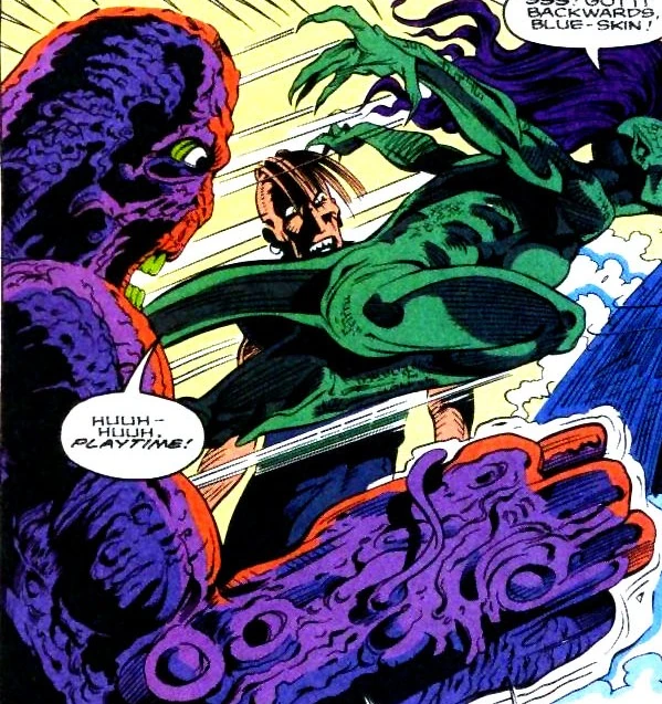 Slug (Earth-94964) | Marvel Database | Fandom