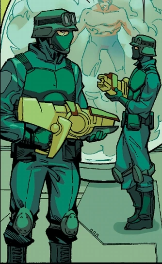 United States Army (Earth-20051) | Marvel Database | Fandom