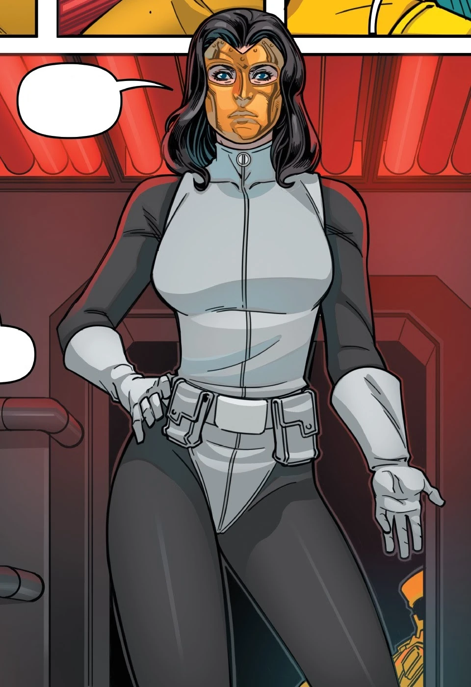 Whitney Frost (Earth-18157) | Marvel Database | Fandom