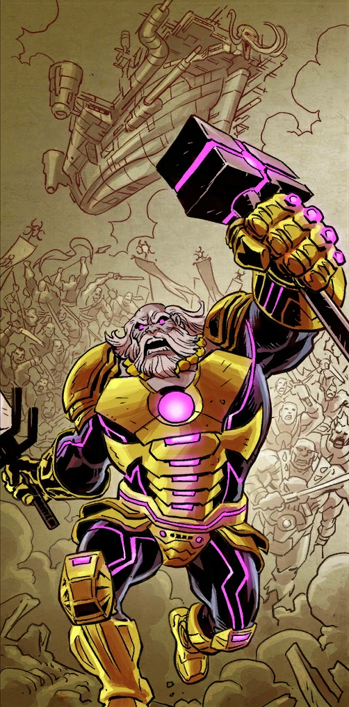 Worldbreakers | Marvel Database | Fandom