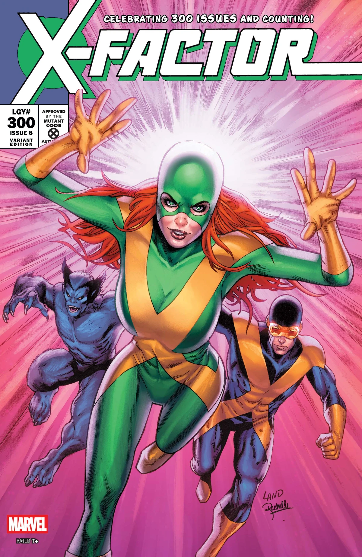 X-Factor Vol 5 8 | Marvel Database | Fandom