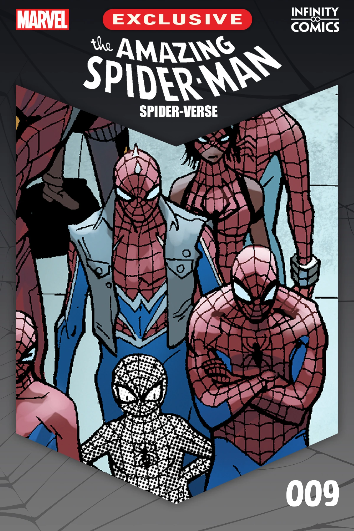 Amazing Spider-Man: Spider-Verse Infinity Comic Vol 1 9 | Marvel ...