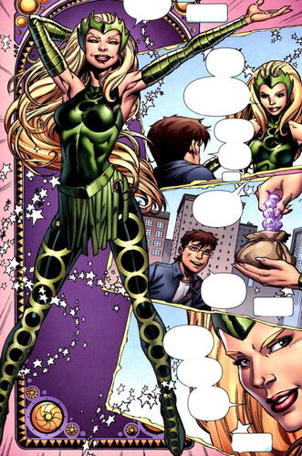 Amora Earth 20051 Marvel Database Fandom