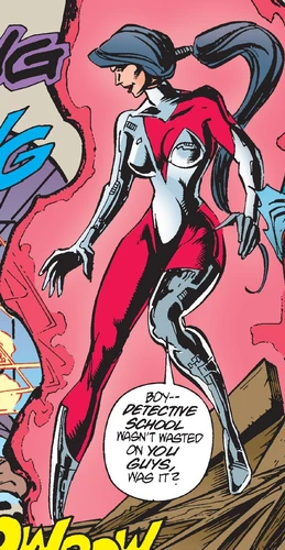 Ann Herd (Earth-616) | Marvel Database | Fandom