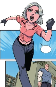 April Booth (Earth-616) | Marvel Database | Fandom