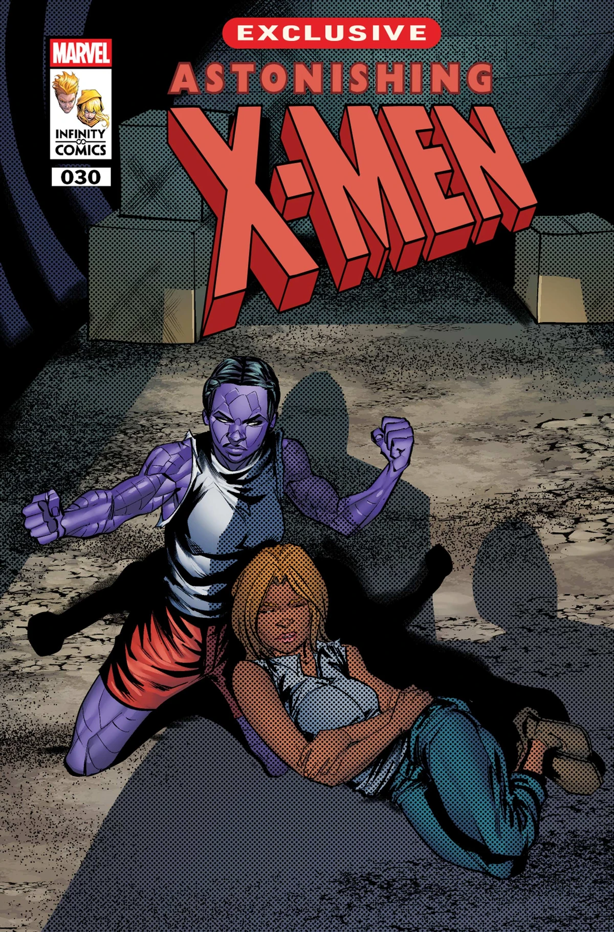 Astonishing X-Men Infinity Comic Vol 1 30 | Marvel Database | Fandom