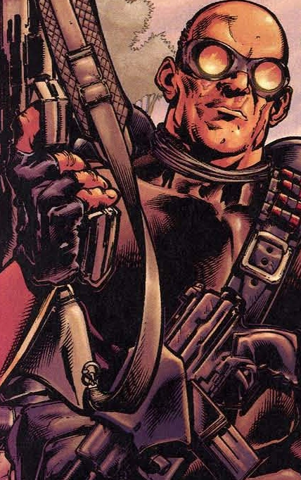 Barricade (Earth-616) | Marvel Database | Fandom
