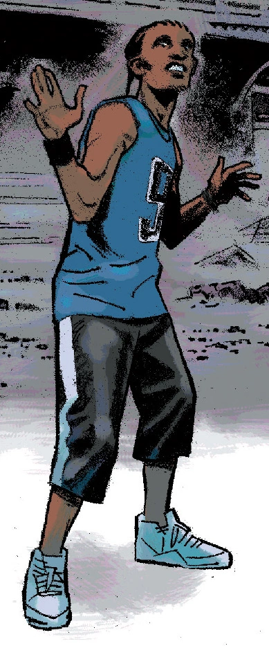 Bobby Soul (Earth-24398) | Marvel Database | Fandom