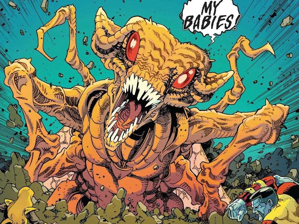 Brood Queen (Earth-13729) | Marvel Database | Fandom