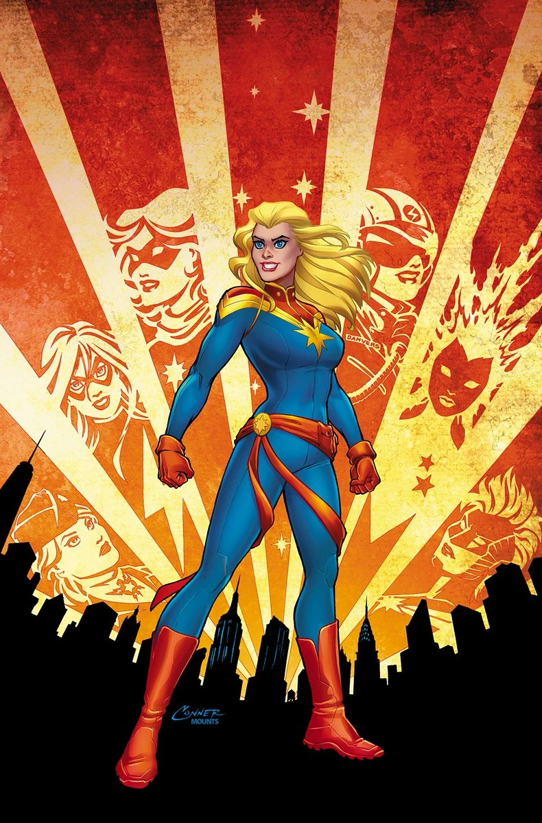 Captain Marvel Vol 11 1 | Marvel Database | Fandom