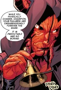 Cyrios (Earth-616)/Gallery | Marvel Database | Fandom