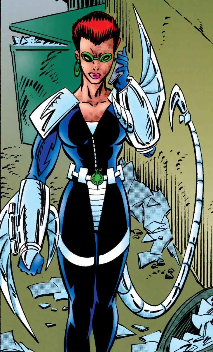 Elaine Coll (Earth-616)/Gallery | Marvel Database | Fandom
