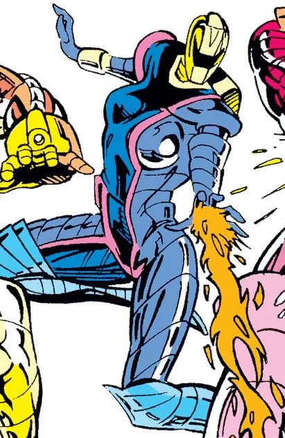 Fireball (Earth-616) | Marvel Database | Fandom