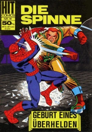 HIT Comics Vol 1 19 | Marvel Database | Fandom