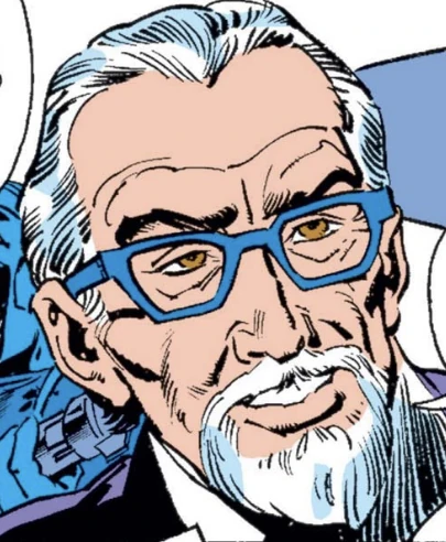 Henry Price Claringer (Earth-616) | Marvel Database | Fandom