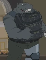Hippo | Marvel Database | Fandom