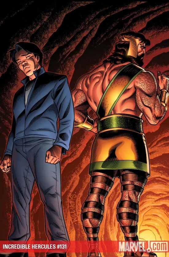 Incredible Hercules Vol 1 131 | Marvel Database | Fandom