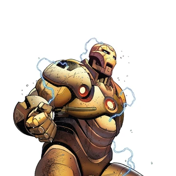 Iron Man 3 Godkiller