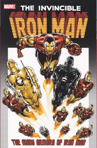 Iron Man: The Many Armors of Iron Man TPB Vol 1 1 | Marvel Database ...