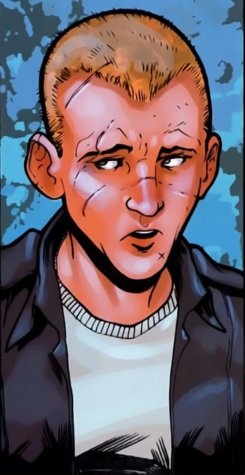 John Barnes (Earth-616) | Marvel Database | Fandom