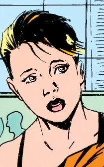 Kim Riley (Earth-616)/Gallery | Marvel Database | Fandom