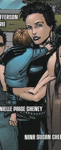 Lila Cheney (Earth-41001) | Marvel Database | Fandom