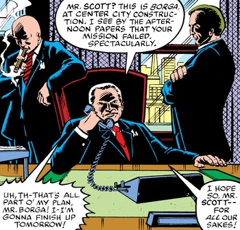 Maggia (Earth-616) | Marvel Database | Fandom