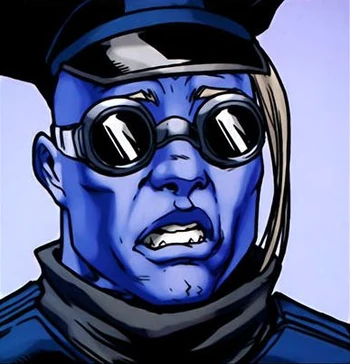 Maggott (Japheth) (Earth-90631) | Marvel Database | Fandom