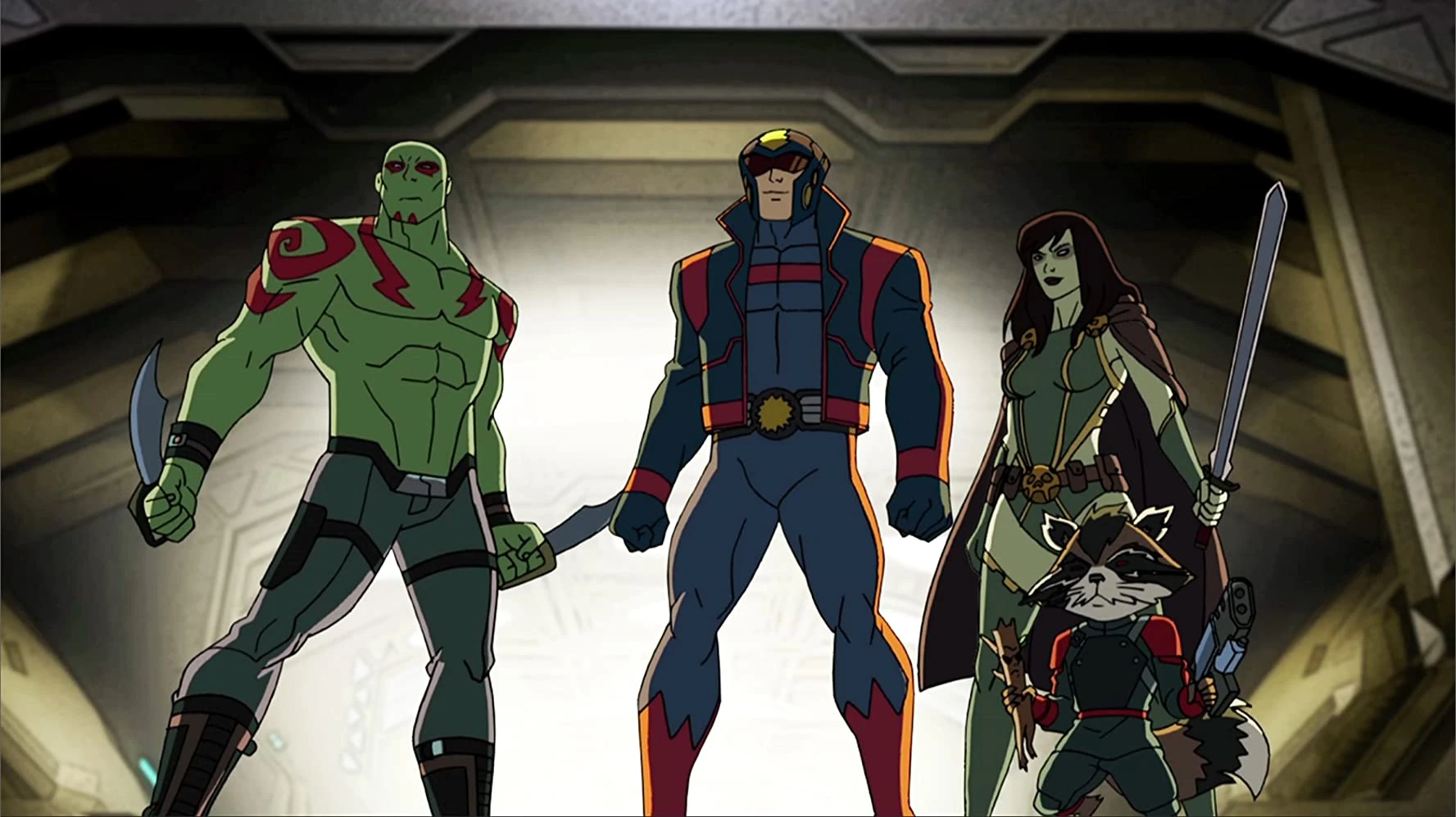 Marvel's Avengers Assemble Season 1 22 | Marvel Database | Fandom