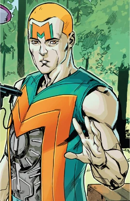 Master Matrix (Earth-616) | Marvel Database | Fandom
