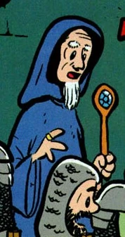 Merlin | Marvel Database | Fandom