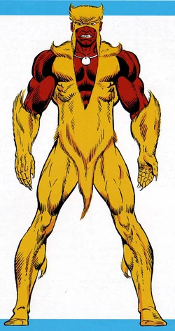 Mongoose | Marvel Database | Fandom