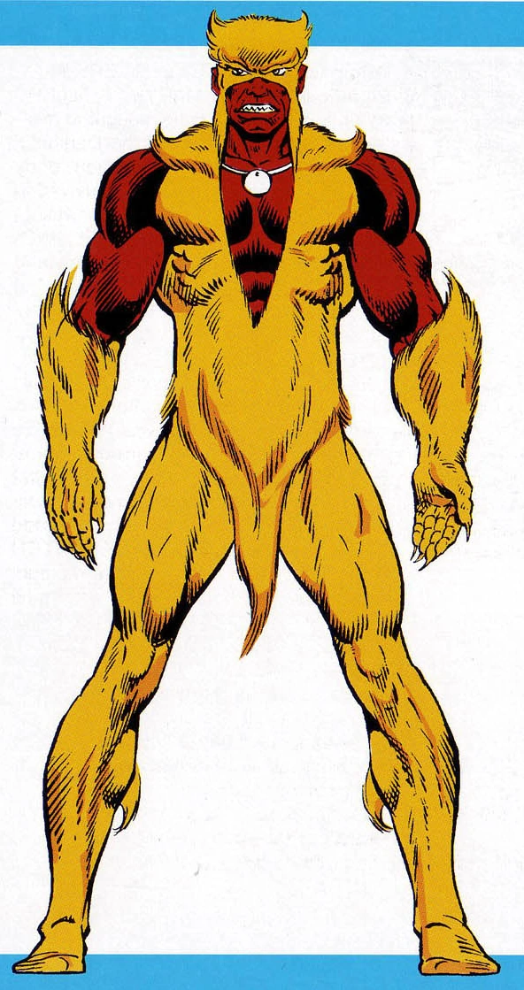 Mongoose (Earth-616) | Marvel Database | Fandom