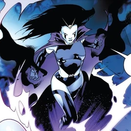 Nightside II (Earth-616) | Marvel Database | Fandom