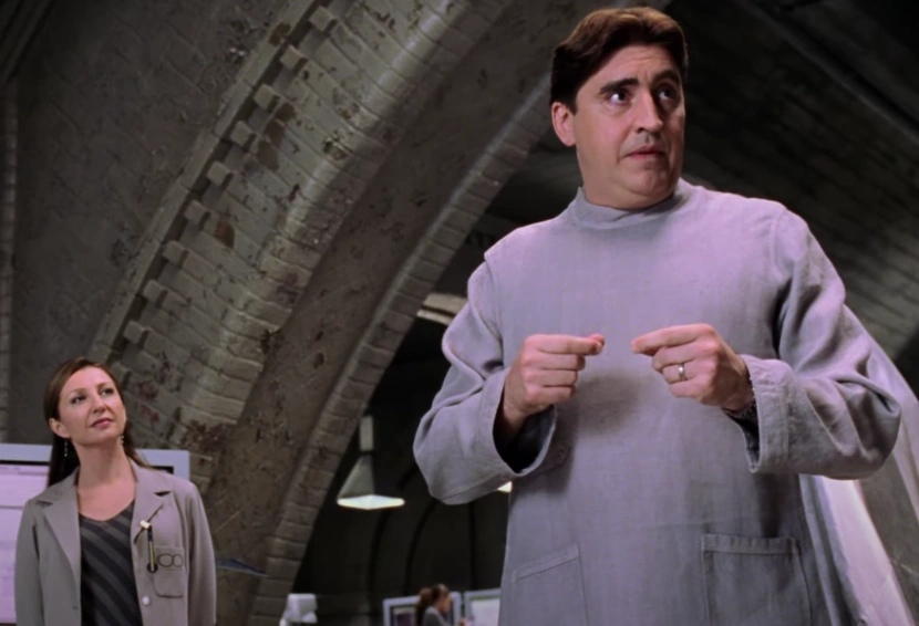 Categoría:Familia Octavius | Marvel Wiki | Fandom