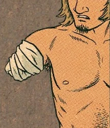 Rocky Beasely | Marvel Database | Fandom